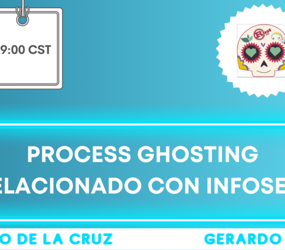 #RustMX 02.22 | Process Ghosting | SG Buzz